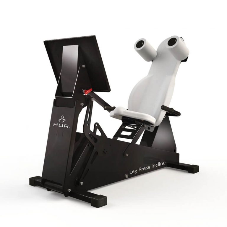 HUR Leg Press Incline Rehab (5545) – MarathonFitness